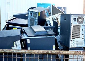 Elektroschrott / Elektronikschrott entsorgen in Berlin